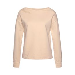 Bench Sweatshirt Damen Gr&ouml;&szlig;e XS beige