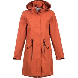 WEATHER REPORT Parka 'BRIELLE W-PRO 5000' Damen Gr&ouml;&szlig;e XXL braun