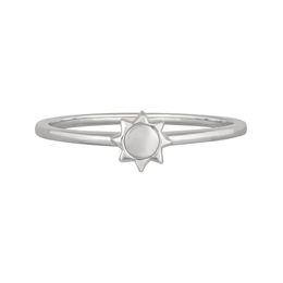 CAI ca&iuml; Ring Damen Gr&ouml;&szlig;e 54 silber
