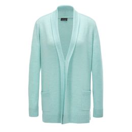 GOLDNER Strickjacke Damen Gr&ouml;&szlig;e L jade