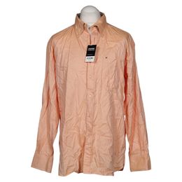 Tommy Hilfiger Hemd Herren Gr&ouml;&szlig;e XL orange