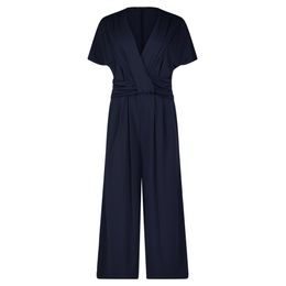 Betty Barclay Jumpsuit mit Eingrifftaschen Damen Gr&ouml;&szlig;e XXL dunkelblau