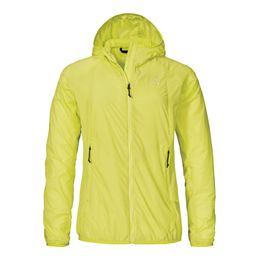 Sch&ouml;ffel Sch&ouml;ffel Jacken ' Hiking Jacket Style Wutach WMS ' Damen Gr&ouml;&szlig;e XL gelb