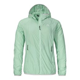 Sch&ouml;ffel Sch&ouml;ffel Outdoorjacke 'Wutach' Damen Gr&ouml;&szlig;e XL hellgr&uuml;n