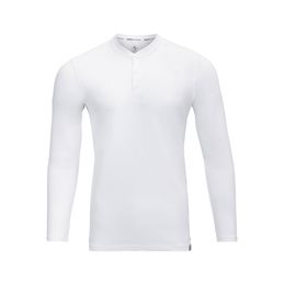 Haasis Bodywear Shirt Herren Gr&ouml;&szlig;e L wei&szlig;