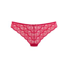 Vivance String Damen Gr&ouml;&szlig;e L dunkelpink