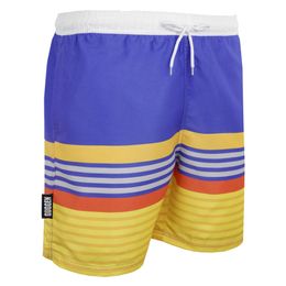 GUGGEN Mountain Badeshorts 'Boardshorts YSB596' Herren Gr&ouml;&szlig;e XL blau