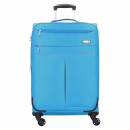 d&n D&N Trolley Herren Gr&ouml;&szlig;e One Size blau