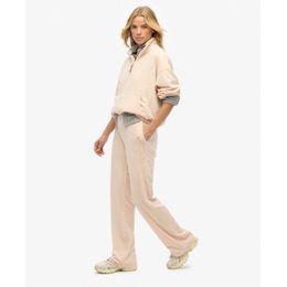 Superdry & Co Hose 'Country Club' Damen Gr&ouml;&szlig;e 42 rosa