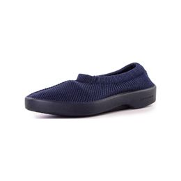 Arcopedico Slipper Damen Gr&ouml;&szlig;e 39 dunkelblau