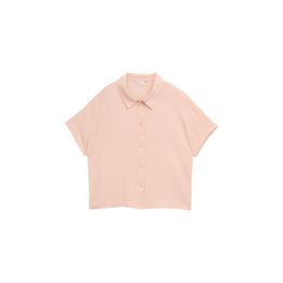 Tom Tailor Denim Bluse Damen Gr&ouml;&szlig;e XS rosa