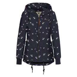 Ragwear Funktionsjacke Damen Gr&ouml;&szlig;e XS navy
