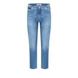 CAMBIO Jeans ' Piper Cropped ' Damen Gr&ouml;&szlig;e 32/34 blue denim