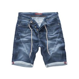 Rock Creek Shorts Herren Gr&ouml;&szlig;e 30 blau