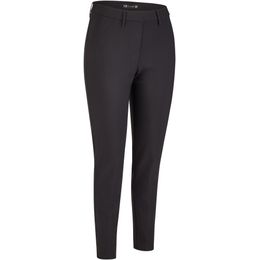 KjBRAND Jeggings Damen Gr&ouml;&szlig;e 41/42 schwarz