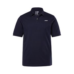 JP1880 Poloshirt Herren Gr&ouml;&szlig;e 5XL navy / wei&szlig;