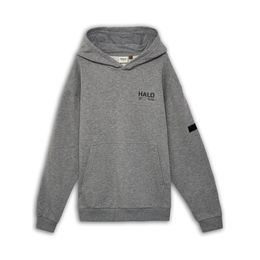 Halo Sweatshirt Damen Gr&ouml;&szlig;e L grau