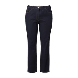 Ulla Popken Jeans Damen Gr&ouml;&szlig;e 39/40 schwarz