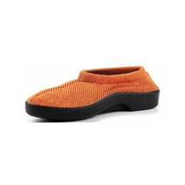 Arcopedico Slipper Damen Gr&ouml;&szlig;e 39 orange