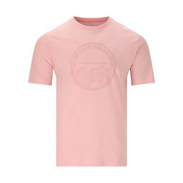 Cruz T-Shirt 'Zamon' Herren Gr&ouml;&szlig;e XXL pink