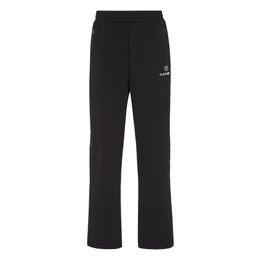 Plein Sport Sweatpants Herren Gr&ouml;&szlig;e 35/36 schwarz / wei&szlig;