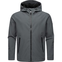 Ragwear Outdoorjacke Herren Gr&ouml;&szlig;e M dunkelgrau