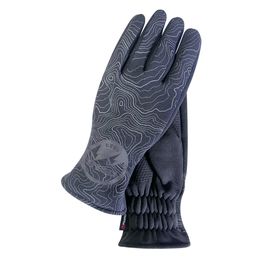 Kessler Handschuhe Herren Gr&ouml;&szlig;e M marine / wei&szlig;