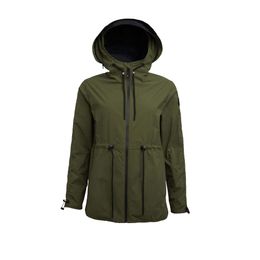 Jack1t Funktionsjacke 'Helio' Damen Gr&ouml;&szlig;e XS oliv