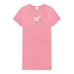Schiesser Nachthemd ' Nightwear ' M&auml;dchen Gr&ouml;&szlig;e 116 pink