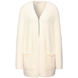 Street One Cardigan Damen Gr&ouml;&szlig;e XL hellbeige