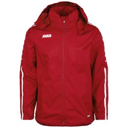 Jako Sportjacke 'Striker 2.0' Herren Gr&ouml;&szlig;e L karminrot / wei&szlig;