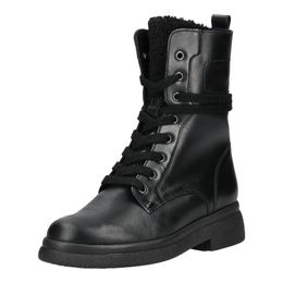Gabor Schn&uuml;rstiefelette Damen Gr&ouml;&szlig;e 44 schwarz Winterschuhe