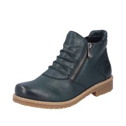Rieker Stiefelette Damen Gr&ouml;&szlig;e 38 tanne Winterschuhe