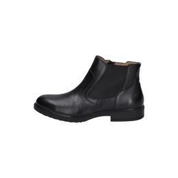 Josef Seibel Stiefelette Herren Gr&ouml;&szlig;e 43 schwarz