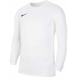 Nike Funktionsshirt 'Park VII' Jungen Gr&ouml;&szlig;e 146 schwarz / wei&szlig;
