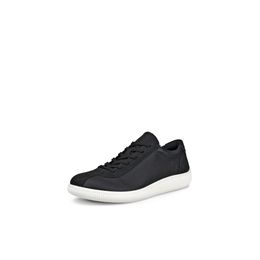 Ecco Sneaker 'Soft Zero' Damen Gr&ouml;&szlig;e 40 schwarz