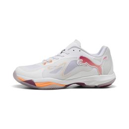 Puma Sportschuh 'Vantage NITRO ' Damen Gr&ouml;&szlig;e 38 orange / rot / wei&szlig;