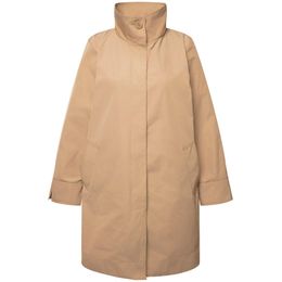 Ulla Popken &Uuml;bergangsjacke Damen Gr&ouml;&szlig;e XL/XXL beige