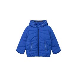 s.Oliver &Uuml;bergangsjacke Jungen Gr&ouml;&szlig;e 122 royalblau