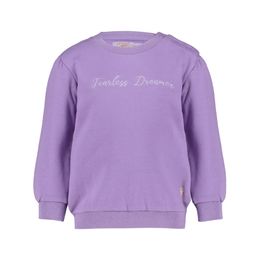 4president Sweatshirt 'Kate' M&auml;dchen Gr&ouml;&szlig;e 80 lila