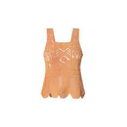 Pepe Jeans Stricktop 'Olive' Damen Gr&ouml;&szlig;e L pastellorange