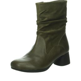 Think! Stiefelette 'Nani' Damen Gr&ouml;&szlig;e 37 oliv Winterschuhe