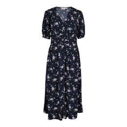 Apricot Kleid Damen Gr&ouml;&szlig;e 44 navy Winterkleid