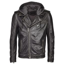 Mustang Jacke Herren Gr&ouml;&szlig;e L schwarz