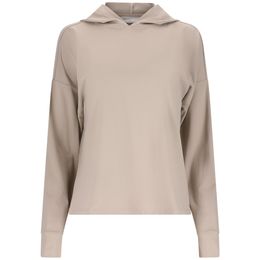 ENDURANCE ATHLECIA Athlecia Sportsweatshirt 'Guyana' Damen Gr&ouml;&szlig;e XXXL taupe