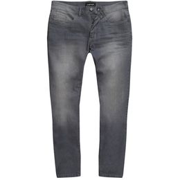 Men Plus Jeans Herren Gr&ouml;&szlig;e 44 grau / schwarz