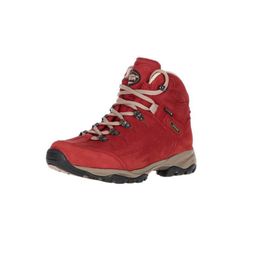 Meindl Boots 'Ohio' Damen Gr&ouml;&szlig;e 44.5 rot