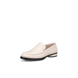 Ecco Slipper 'SCULPTED LX' Damen Gr&ouml;&szlig;e 42 creme