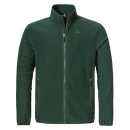 Sch&ouml;ffel Sch&ouml;ffel Fleecejacke ' Hiking Fleece Jk Style Ash MNS ' Herren Gr&ouml;&szlig;e XL gr&uuml;n