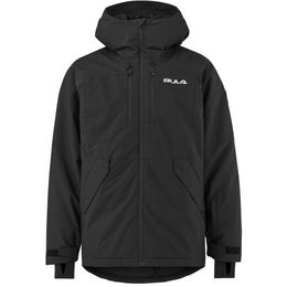 BULA Outdoorjacke Herren Gr&ouml;&szlig;e XL schwarz / wei&szlig;